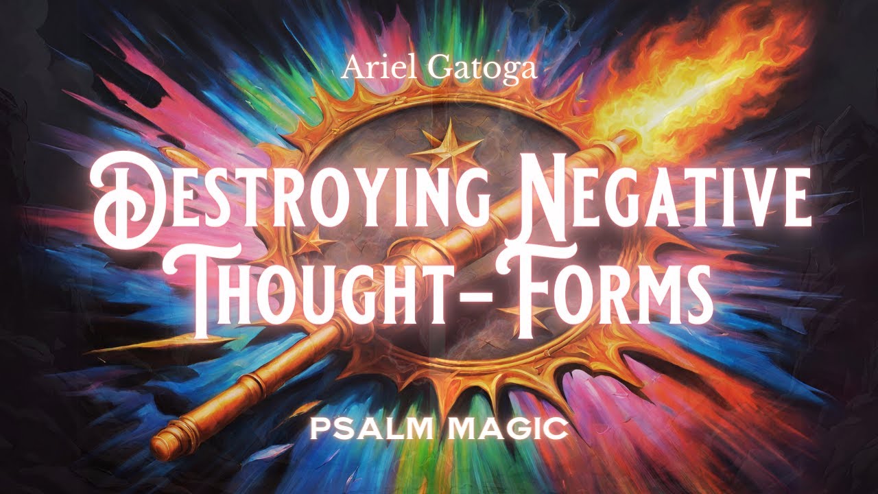 Psalm 54: Magic for Destroying Negative Thought Forms - YouTube