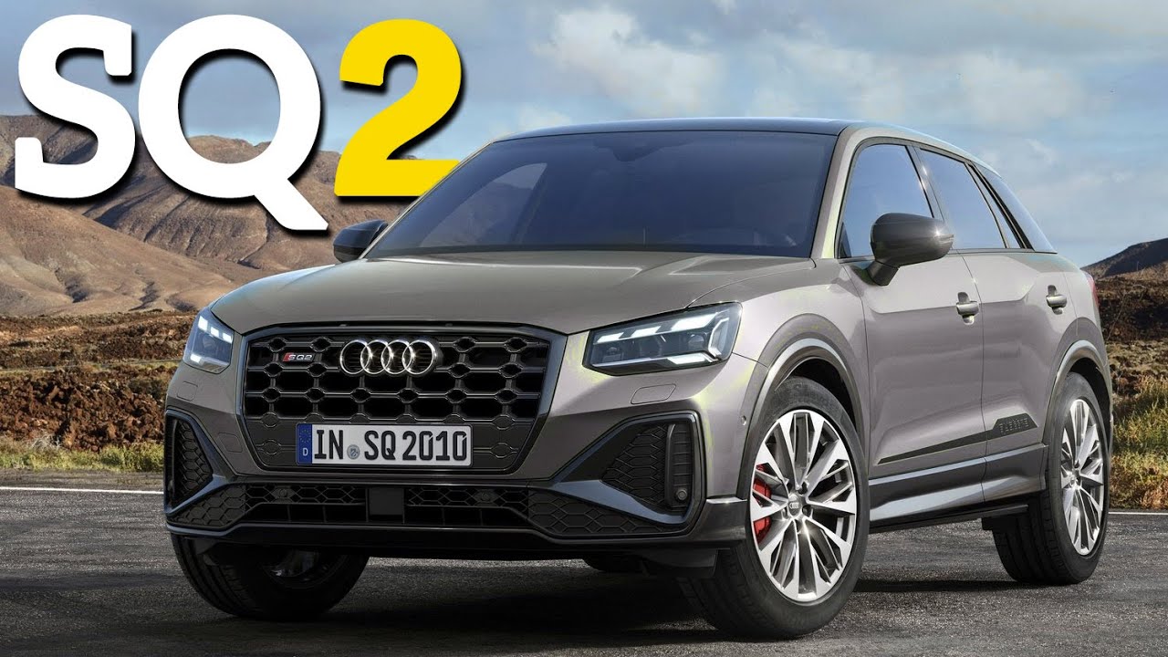 Audi SQ2 - Road Review: Can The Everyday Audi Still Be Fun ...