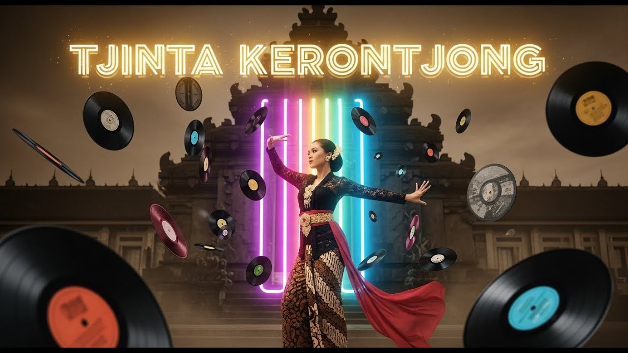 Alunan Keroncong Jawa Musik Lembut Tradisional untuk Tidur dan ...