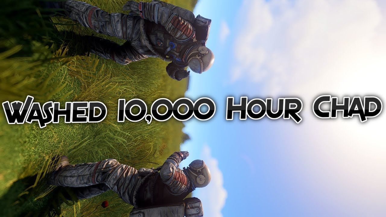 Rust - Washed 10,000 Hour Chad//VITAL\\ - YouTube