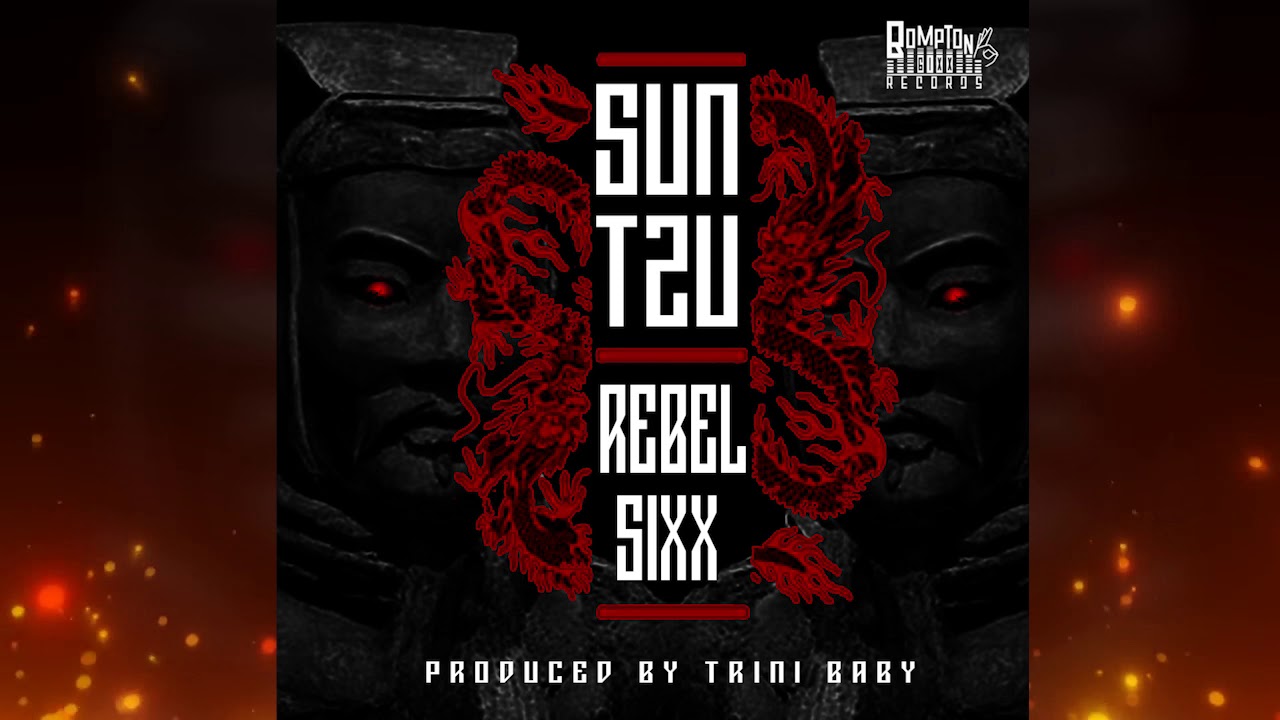 Rebel Sixx - SUN TZU (Official Audio) - YouTube