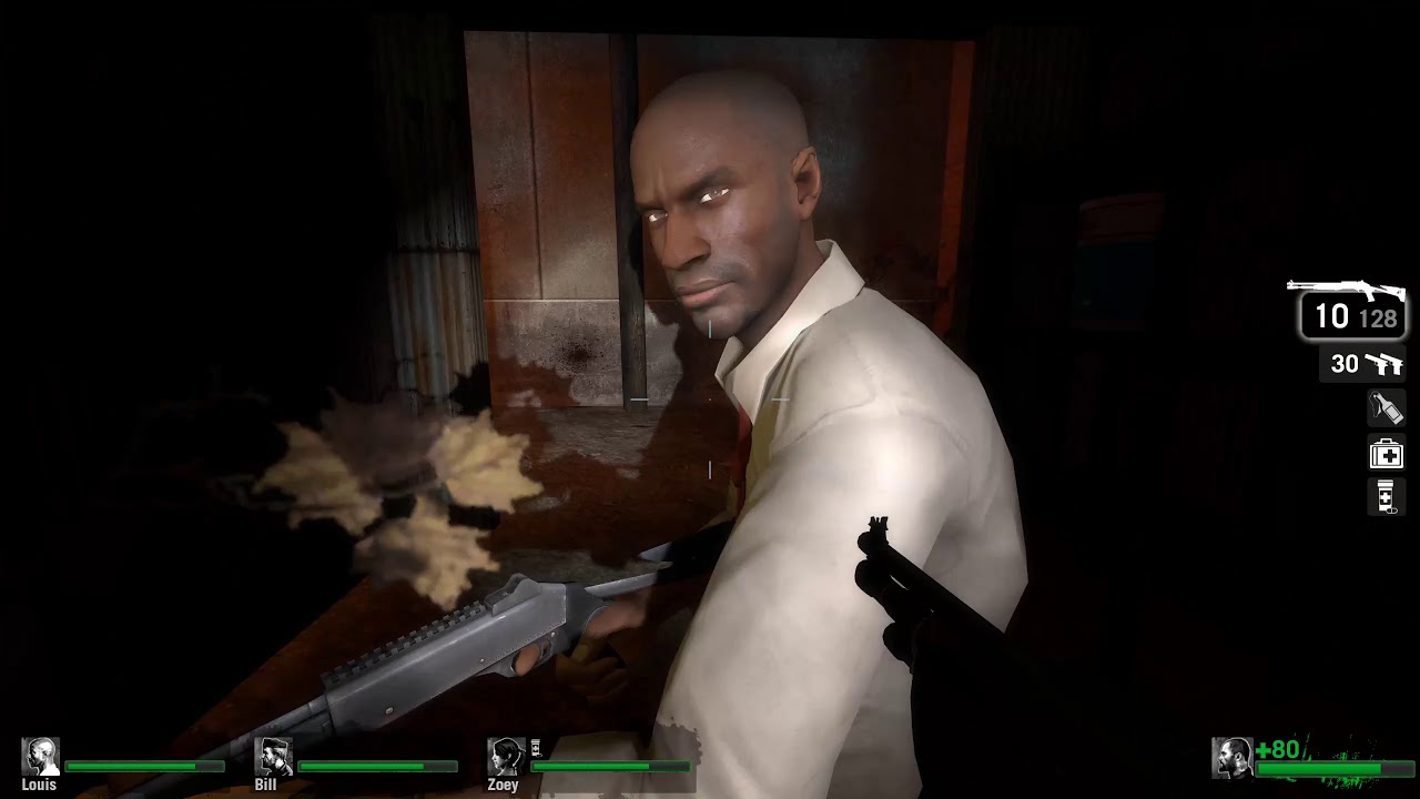 Left 4 Dead Campaign Gameplay 06 - Crash Course: The Alleys - YouTube