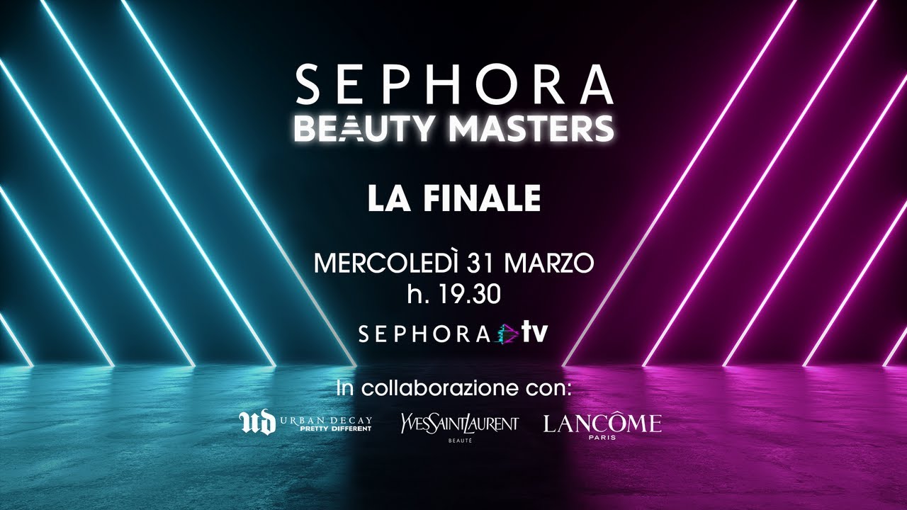 Sephora Cosmetics Logo
