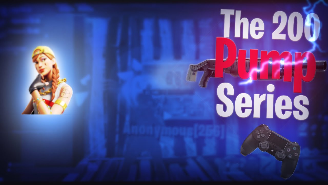 The 200 Pump Series - YouTube