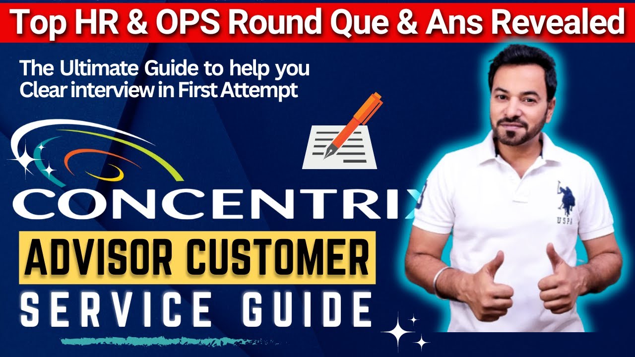 Concentrix Interview Questions And Answers HR Ops Round Question concentrix-interview-questions-and-answers-hr-ops-round-question