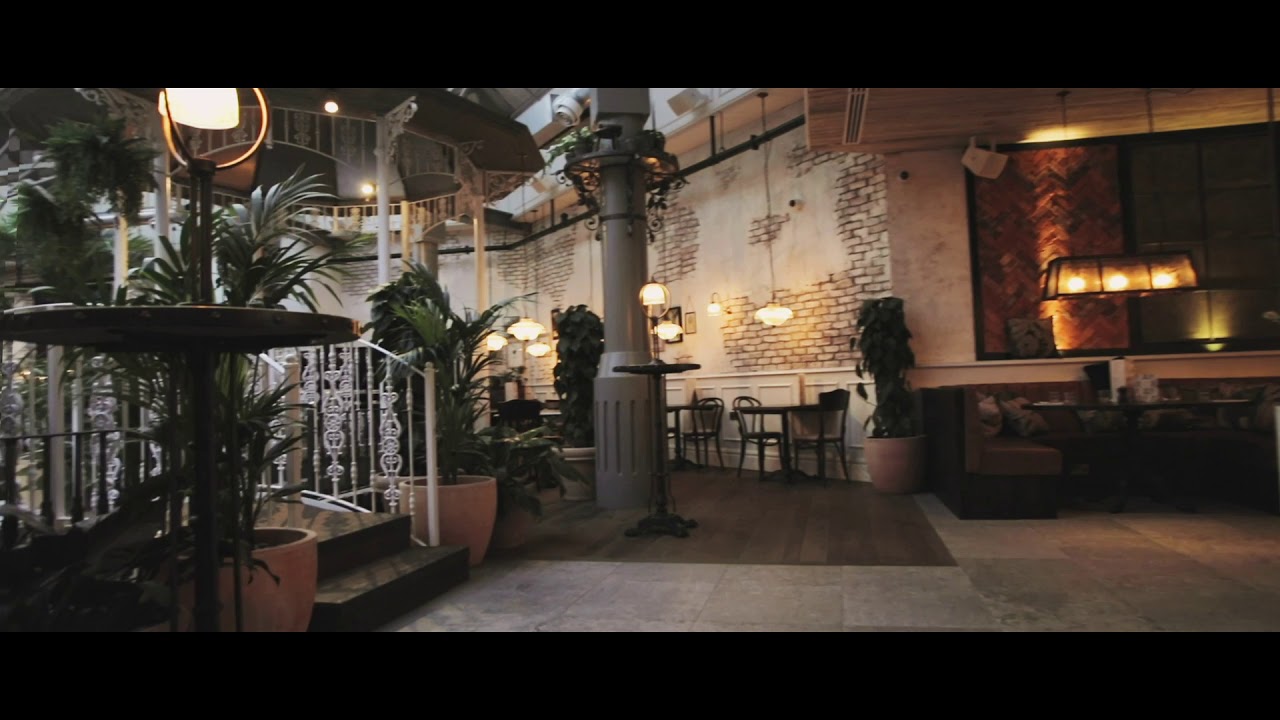 The Botanist | Coventry - YouTube