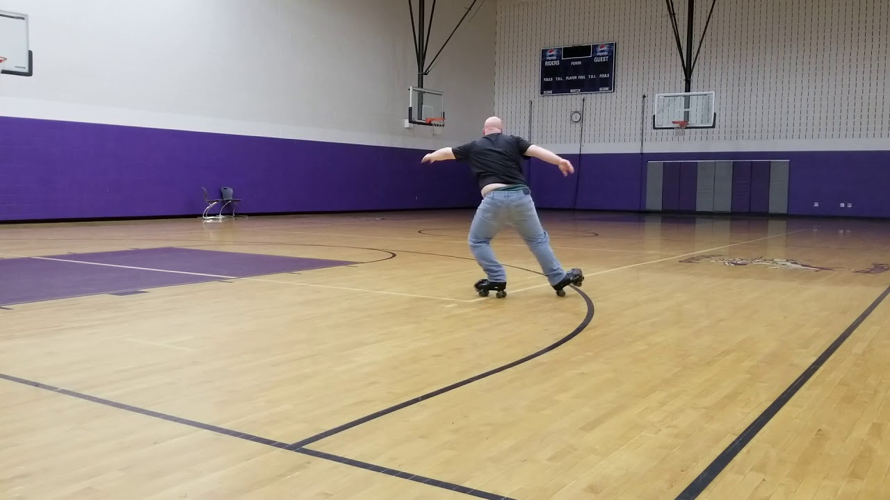 Disco Bob Roller Skate Dancing Videos - YouTube