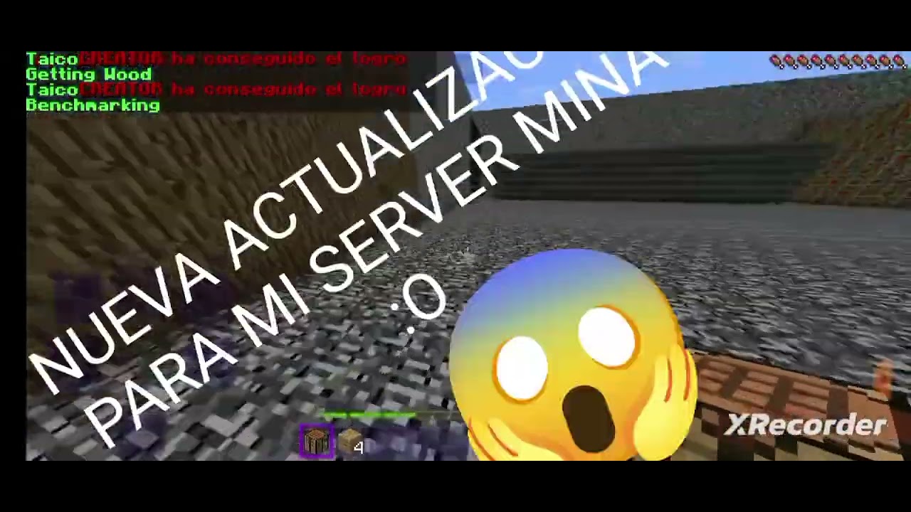 Nueva Actualización De mi server MINA| IP en la descripción - YouTube