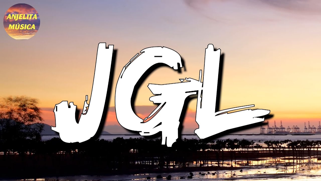 🎶 LA ADICTIVA & LUIS R CONRIQUEZ - JGL (Letra\Lyrics) - YouTube