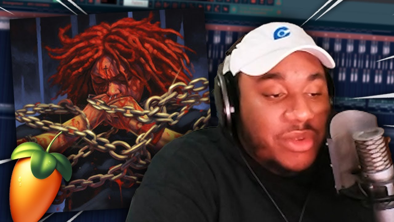 How I Made The "Van Cleef Island" Beat For Trippie Redd - YouTube