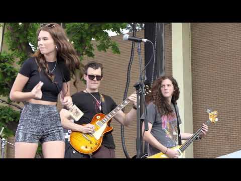 Kelsi Kee - My Sharona - 4/29/22 Dallas International Guitar Festival