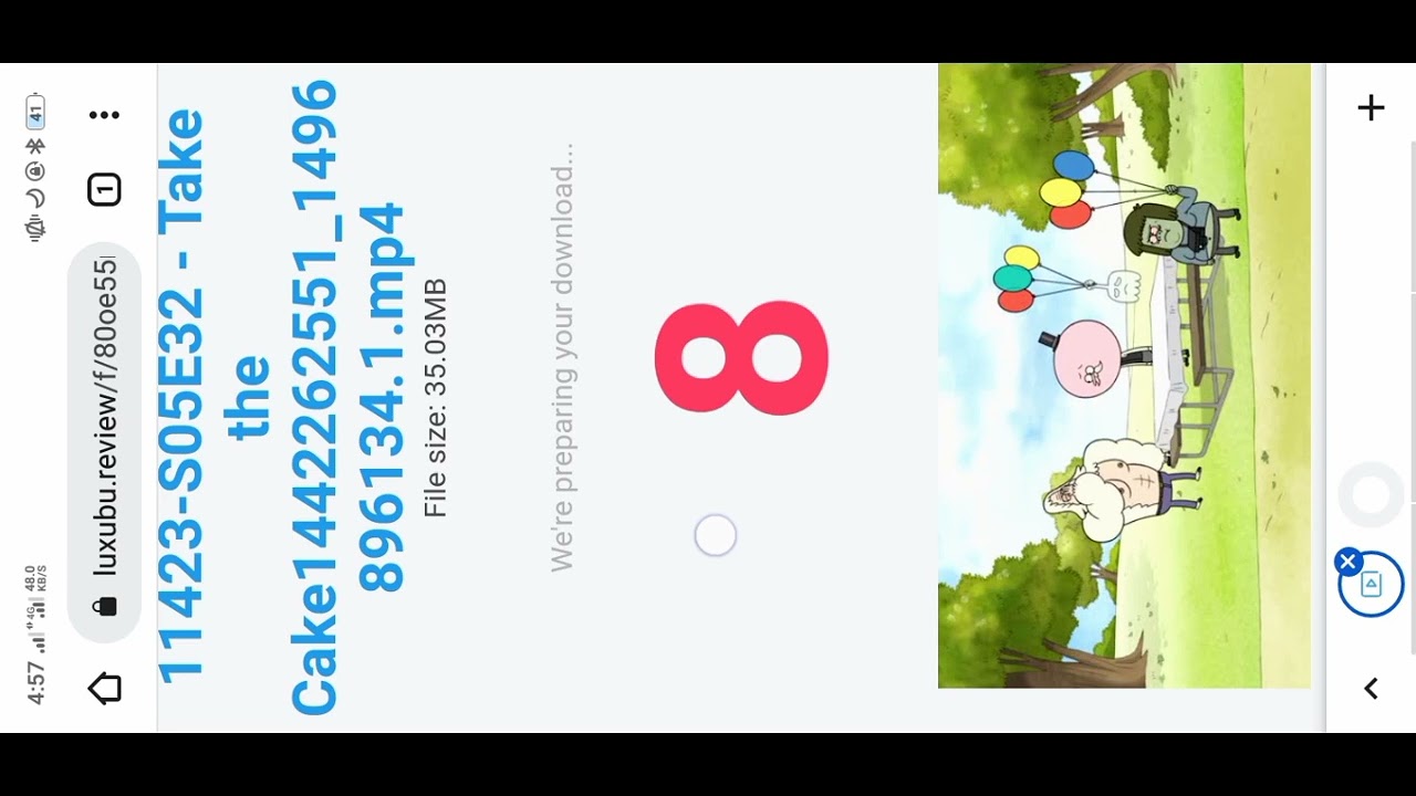 How to download cartoons in 3 minutes offline or online watch. - YouTube