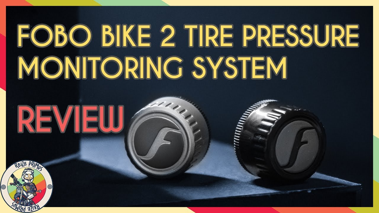 Is this Tire Pressure Monitoring System WORTH IT? | FOBO Bike 2 Review ...