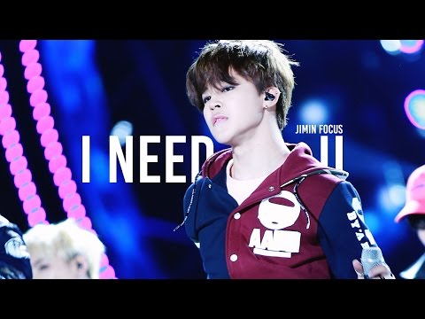 151009 ONEK CONCERT - INEEDU (JIMIN focus.)