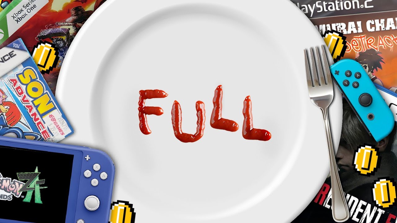 Games Analysis & Having A Full Plate - YouTube