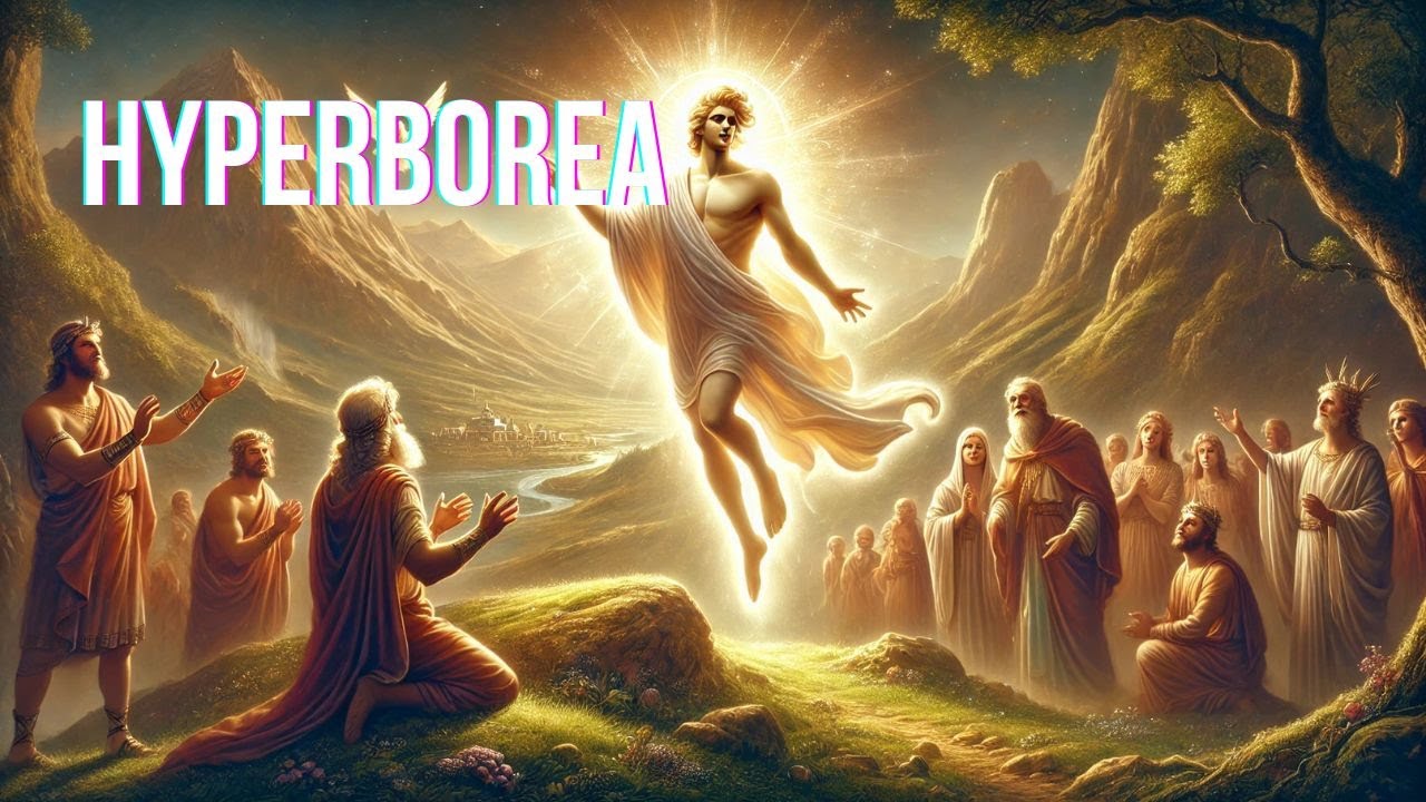 Exploring Hyperborea: The Timeless Paradise of Ancient Myths | Epic Tales Universe - YouTube