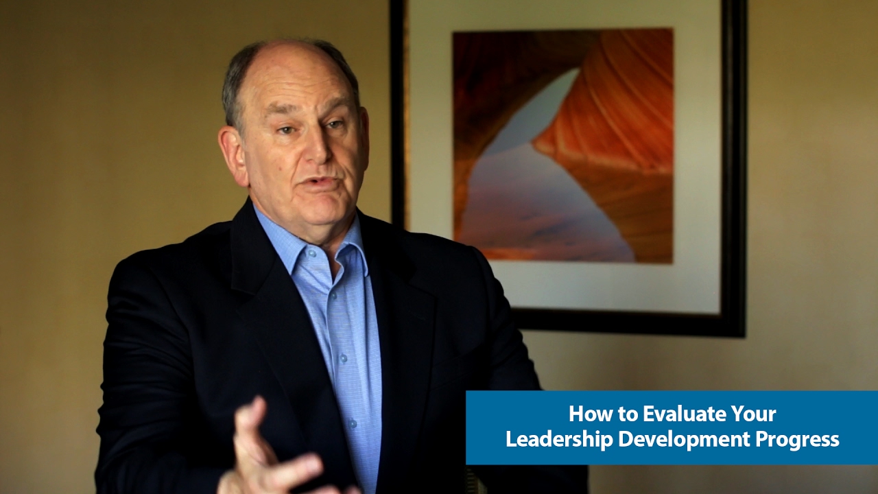 How to Evaluate Your Leadership Development Progress - YouTube