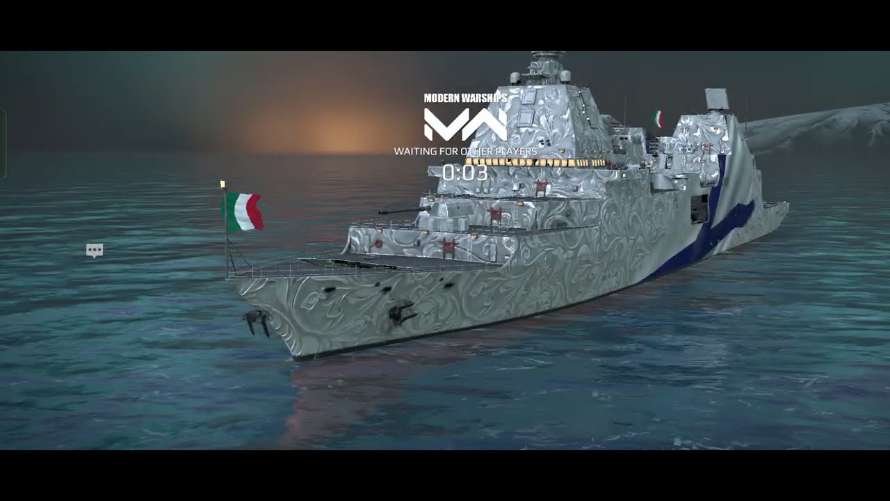 iT DDX Destroyer ship modern warship online game 1.2DMG - YouTube