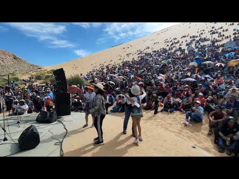 La Nueva Generación en el Cerro Huancar - Abra Pampa. Festival 2023 ...