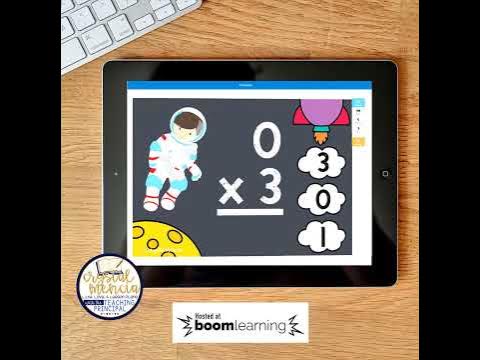 Multiplication Fast Facts x3 Fluency - YouTube