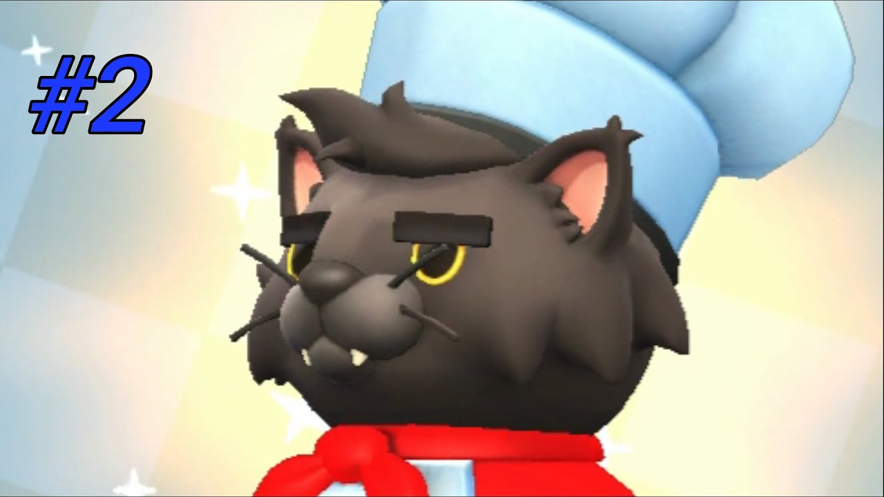 censored sushi // Overcooked 2 #2 - YouTube