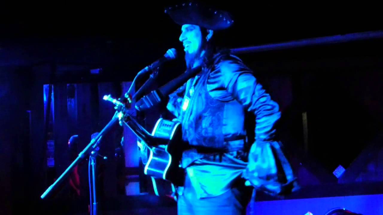 Voltaire performing "Brains" Live in Tampa, FL - YouTube