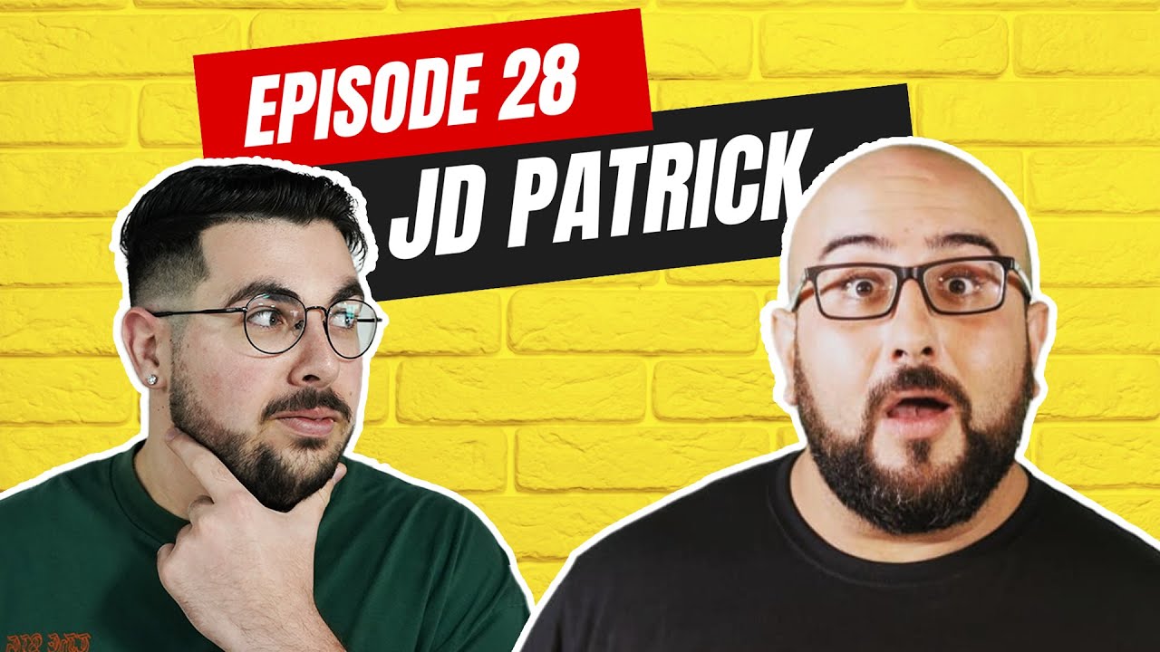 JD Patrick | Ir-Rokna Podcast #28 - YouTube