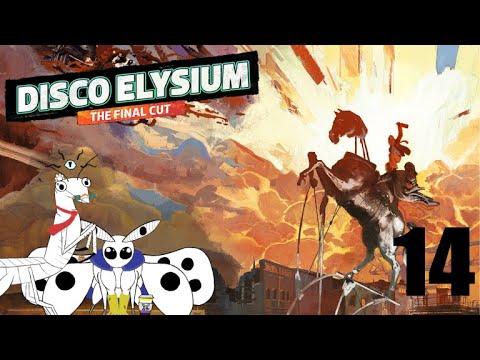 I'm Doubting the Existence of this Cryptozoologist | Disco Elysium ep ...
