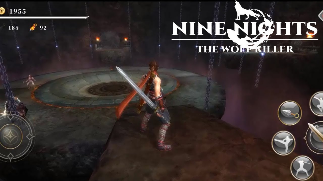 Nine Nights Full Gameplay Walkthrough Part 2 - YouTube