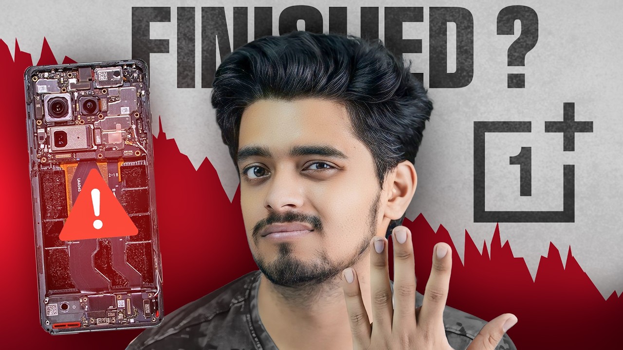 The End of One Plus ?? ⚠️ OnePlus Mother Board Dead Issue - Explained 😱 ...
