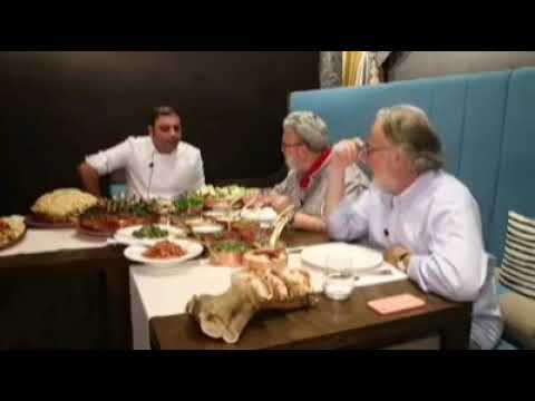 Serdar ustayla kebap show