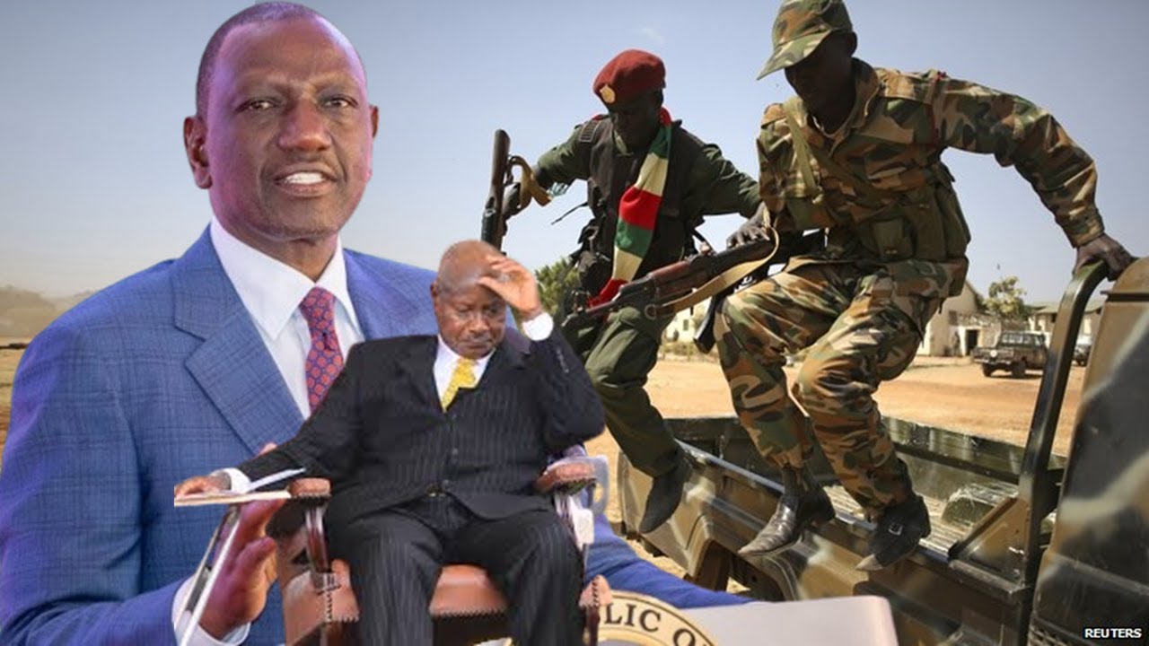 NAS Rebels Issue Warning To Ugandan & Kenyan Travelers On Juba-Nimule ...
