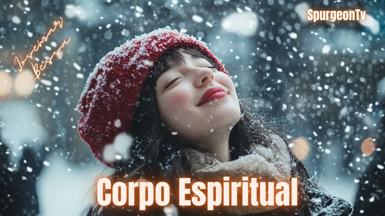 Corpo Espiritual | Josemar Bessa - YouTube