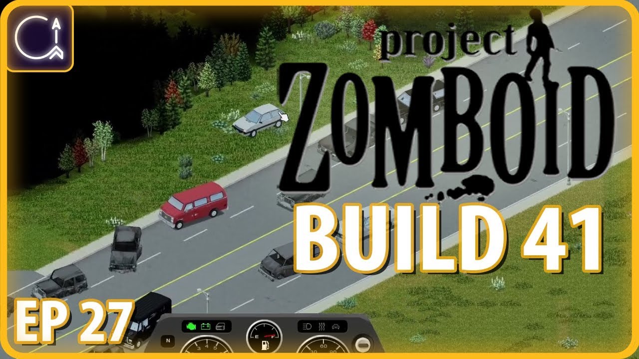 PROJECT ZOMBOID BUILD 41 | Side Trip | Ep 27 - YouTube