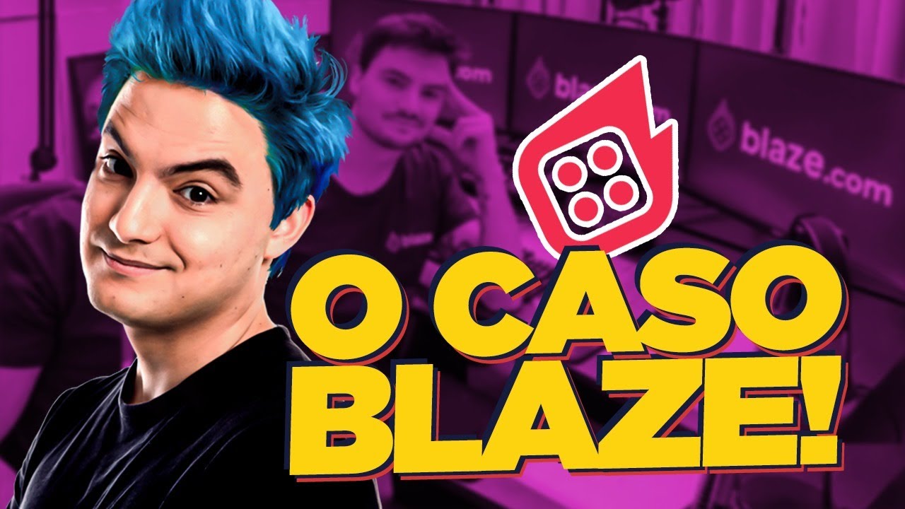O GOLPE da BLAZE: A HIPOCRISIA do Felipe Neto! - YouTube