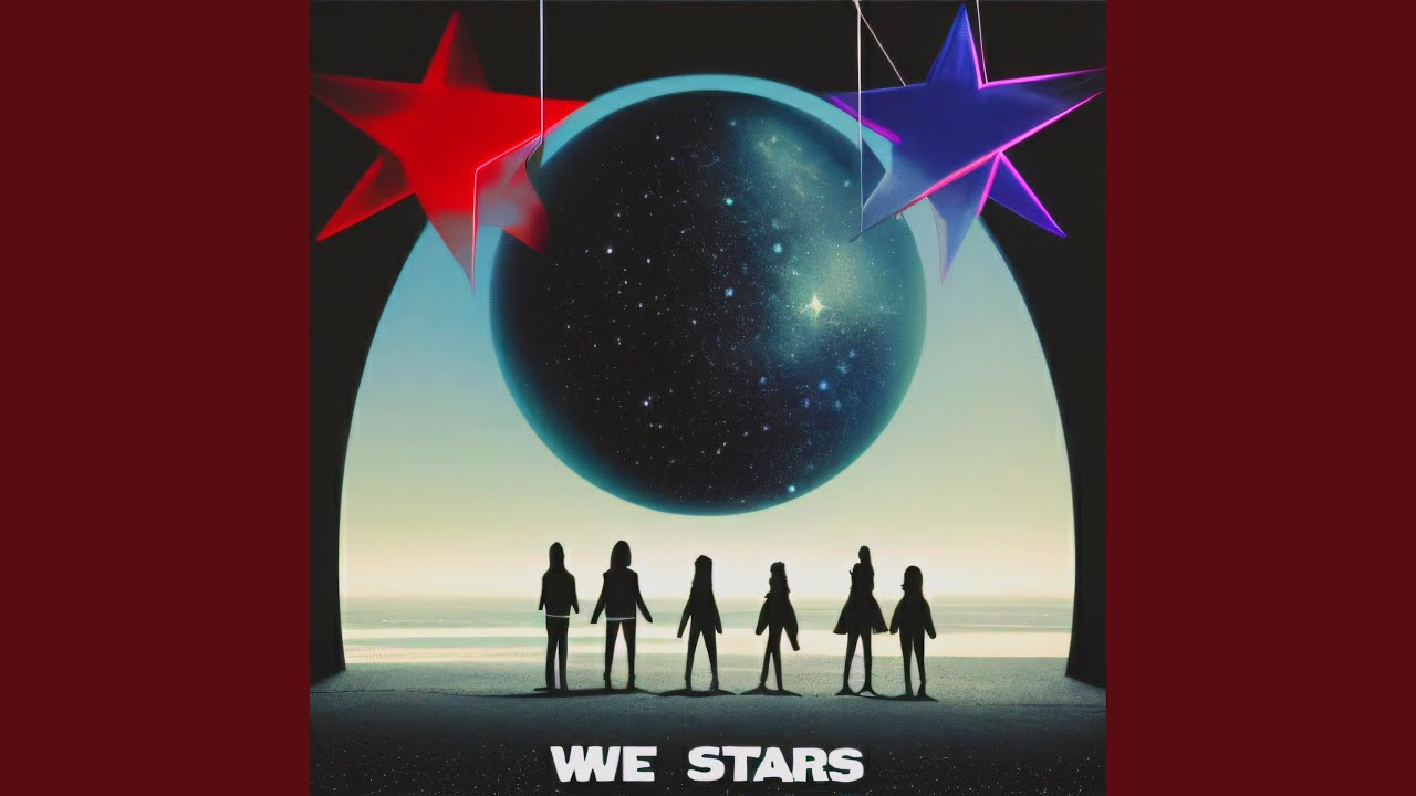 WE'RE STARS (Official Audio) - YouTube