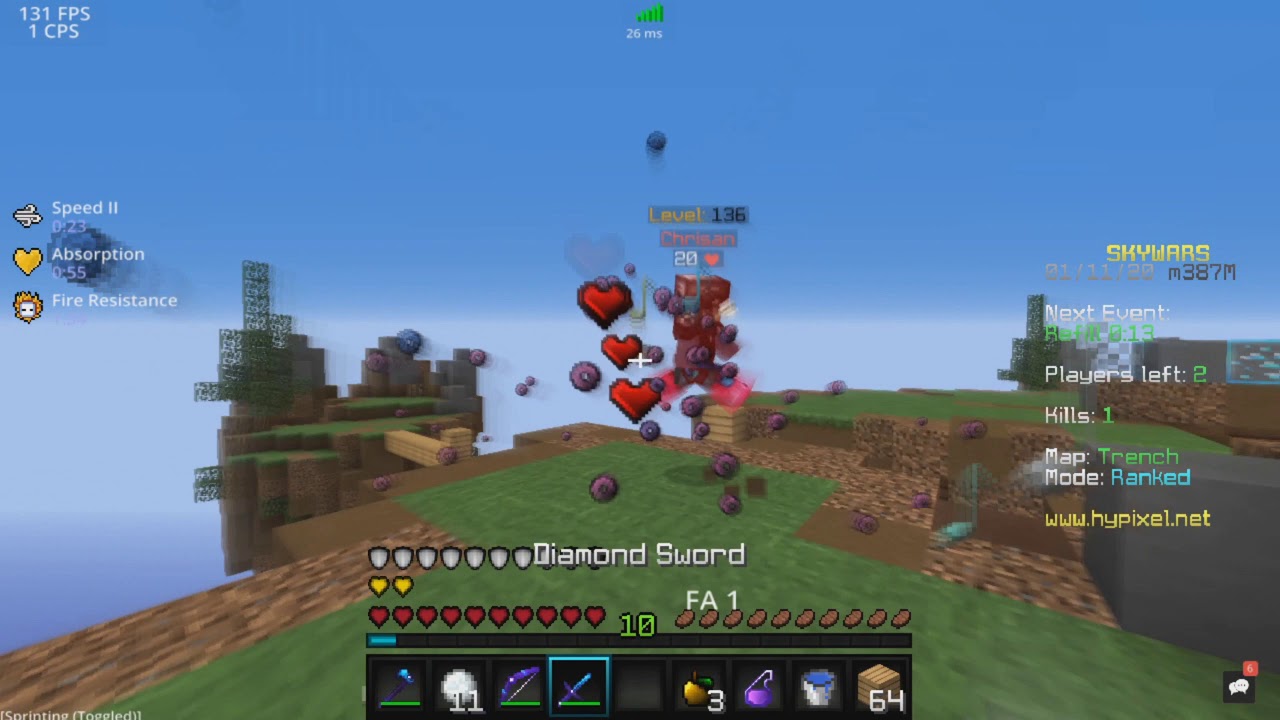 Hypixel Ranked Skywars Montage (Best one yet ?) - YouTube