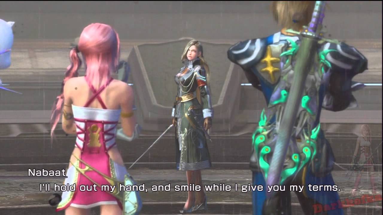 Final Fantasy XIII-2 (Special): Nabaat - YouTube