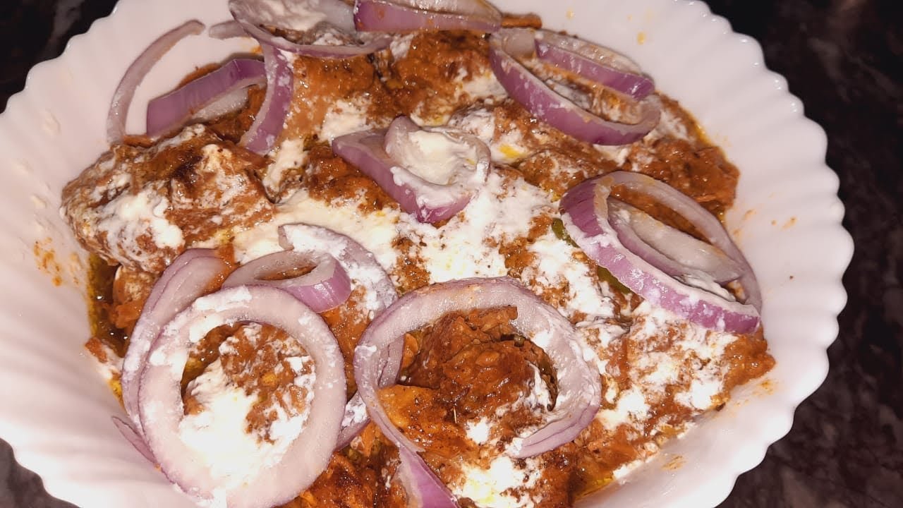 Dhuan Dahi Gosht | Dhuan Dahi Gosht Recipe | Dhuwan Dahi Gosht Recipe ...