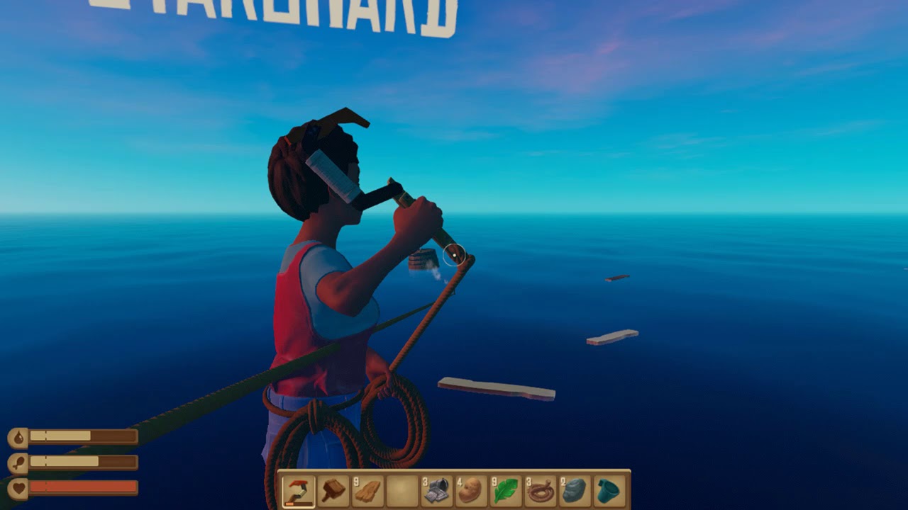 raft 1 hour epic - YouTube