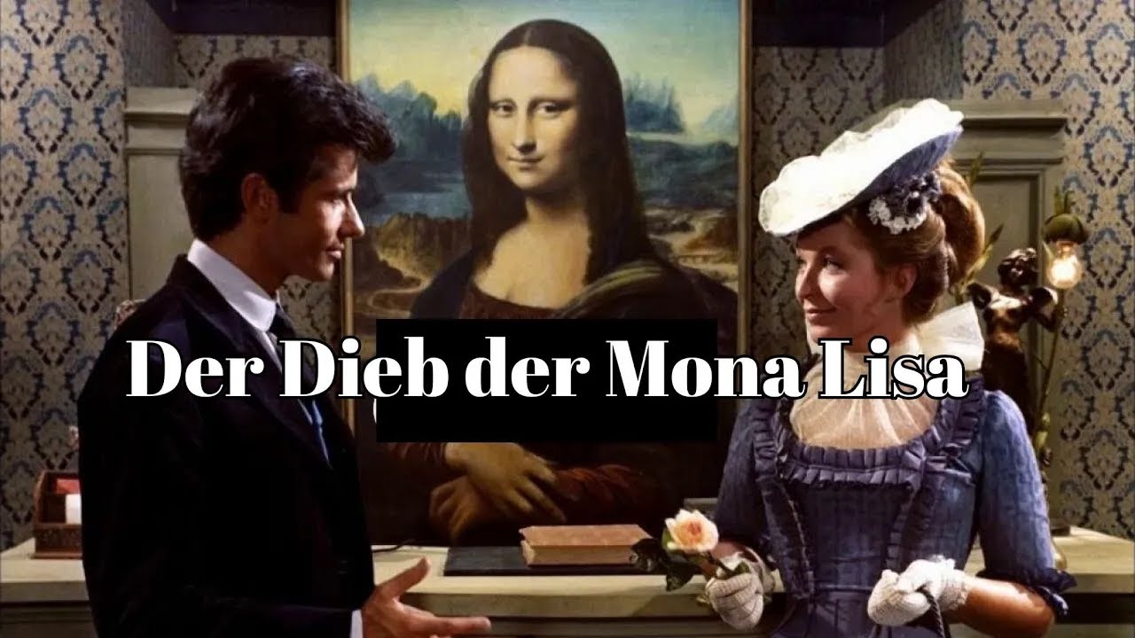 Der Dieb der Mona Lisa | Crimen | Ganzer Film auf Deutsch - YouTube