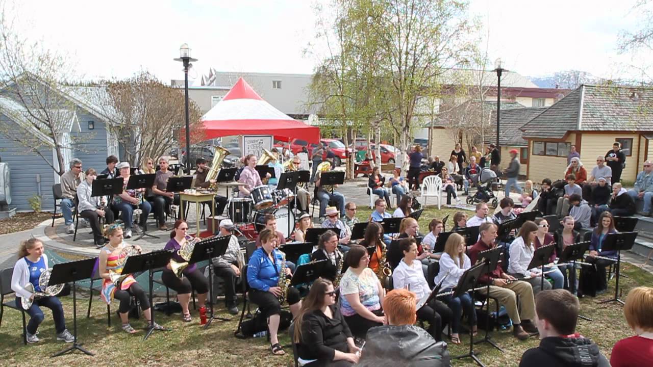 All City Band Part One - YouTube