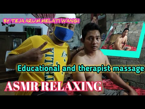 🔴ASMR RELAXING #asmrhalill #pijatkepala #Chlopratic