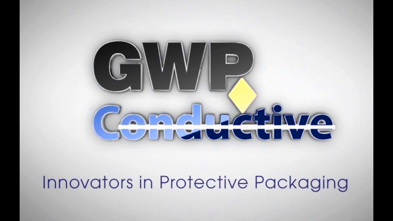 GWP Conductive | Corstat | Conductive & Anti Static Packaging - YouTube