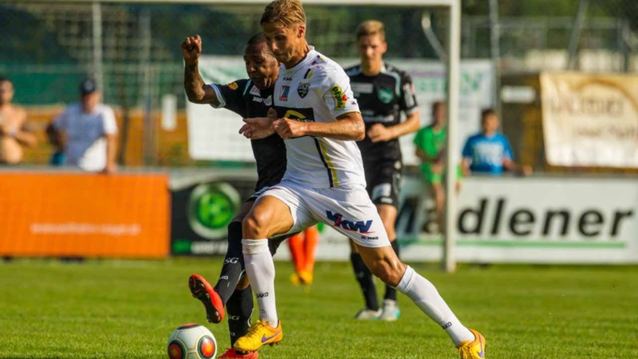SCR Altach - FC St.Gallen 1879 - YouTube