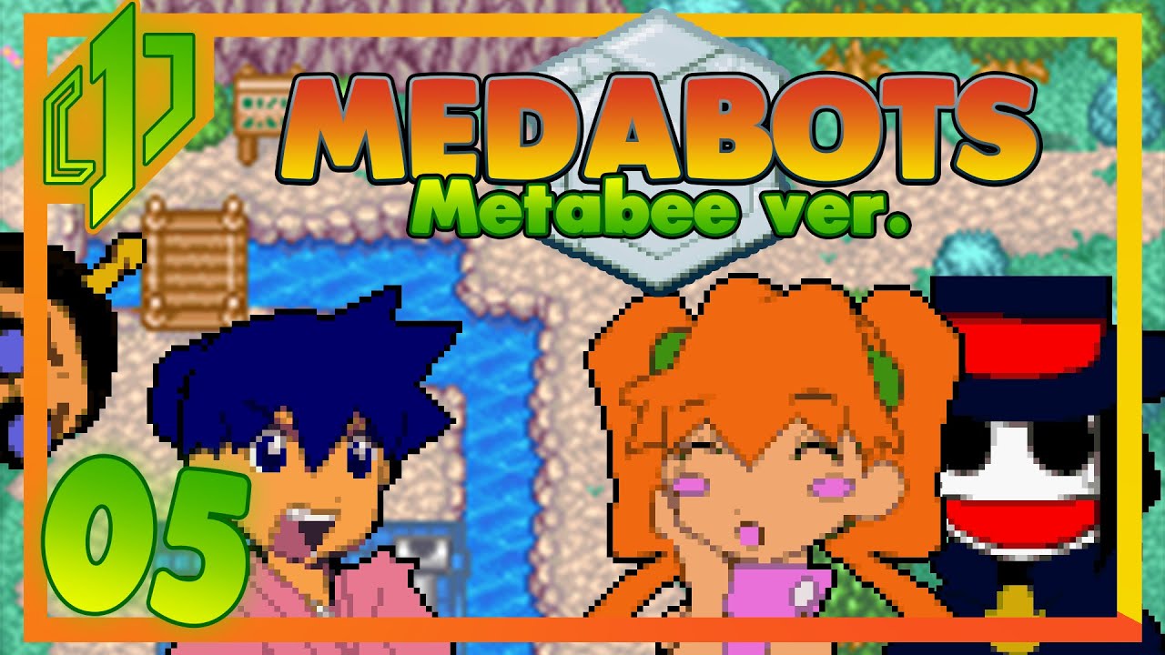 Medabots Metabee Version - Episode 5 - YouTube