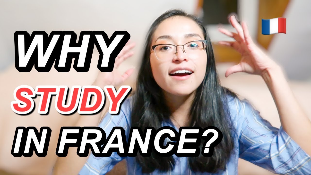 10 REASONS WHY YOU SHOULD STUDY ABROAD IN FRANCE - YouTube