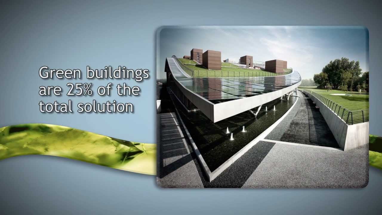 New Green Building Book Measures Sustainability of World's Greenest ...