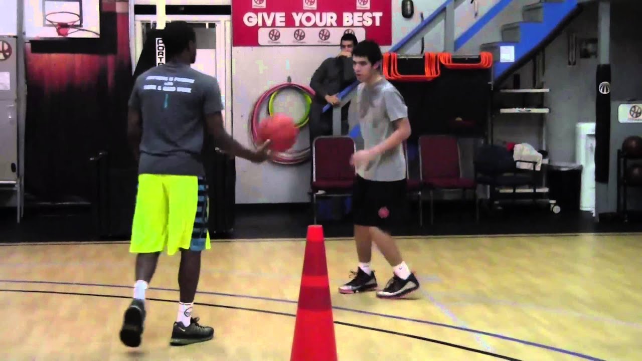Jose Placer - 9th Grade INSANE Ball Handling Workout!!! - YouTube