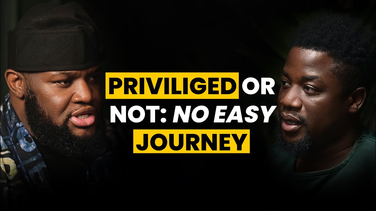Yemi Kings & Big H: Nothing Makes the Journey Easier — You Only Get ...